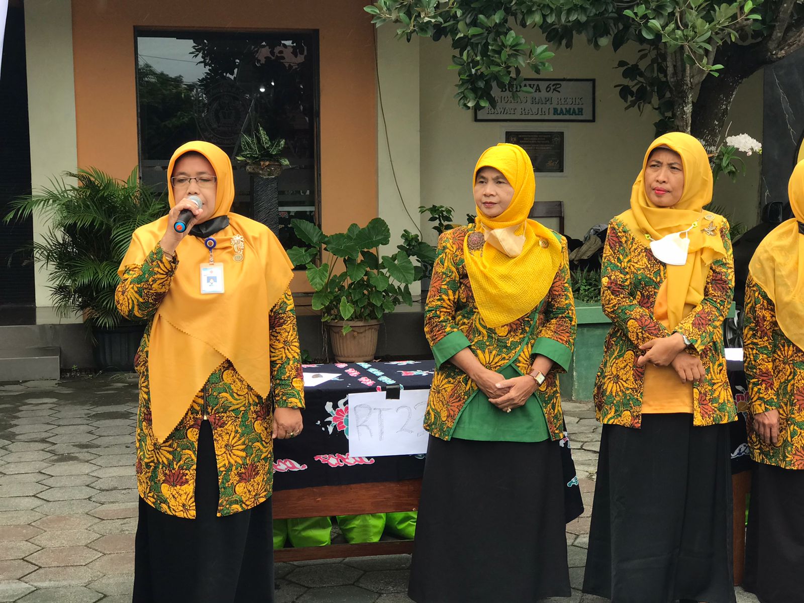 Semarak Bulan Suci Ramadhan SKAVEN kembali Berbagi Kebaikan | SMK Negeri 7 Yogyakarta